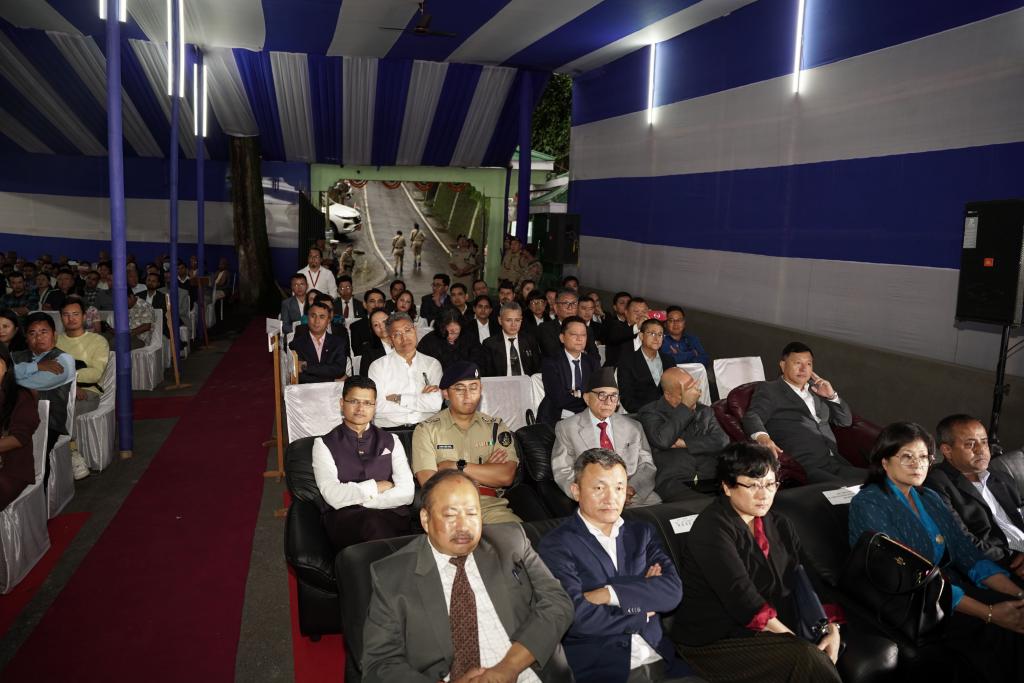 Inaugural ceremony of the Phase IV Building- 22nd August, 2023 | High ...